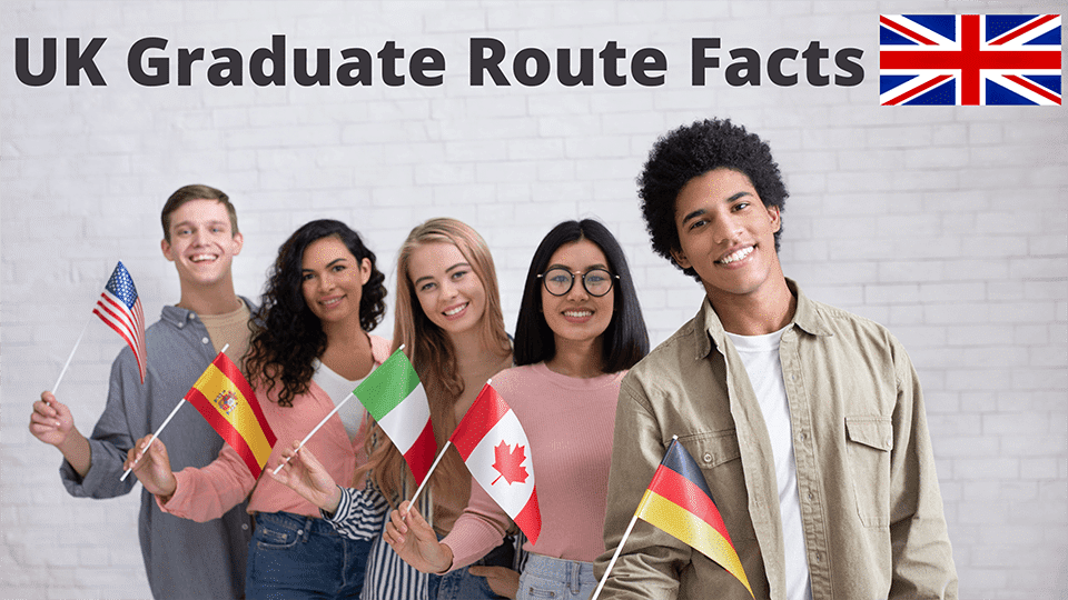 UK Graduate Route Facts - GetUniOffer