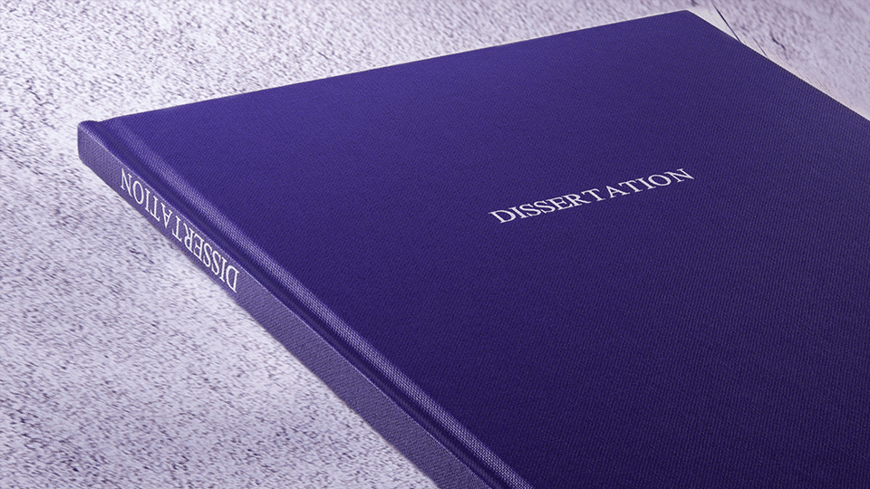 Dissertation, What is it? - GetUniOffer